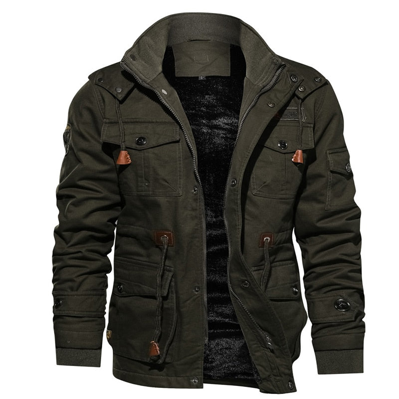 Jacob | Jacket with Lining