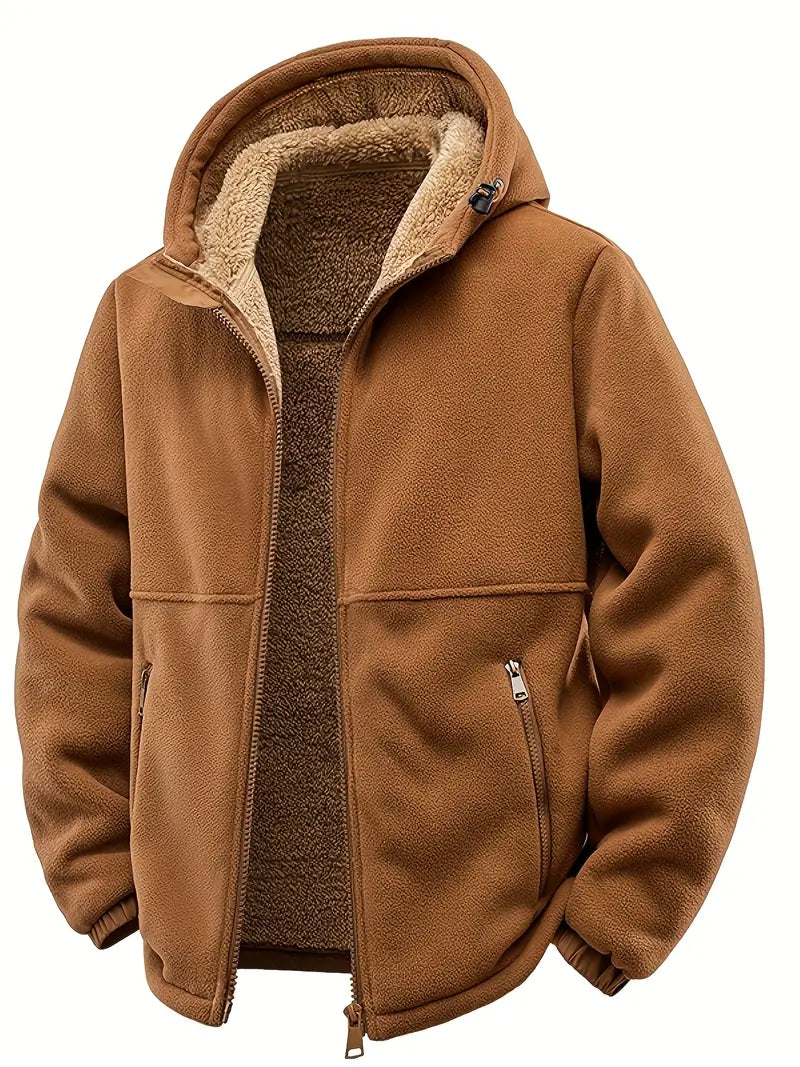 Rickelton | Winter Hooded Jacket