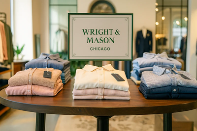 Wright & Mason Chicago