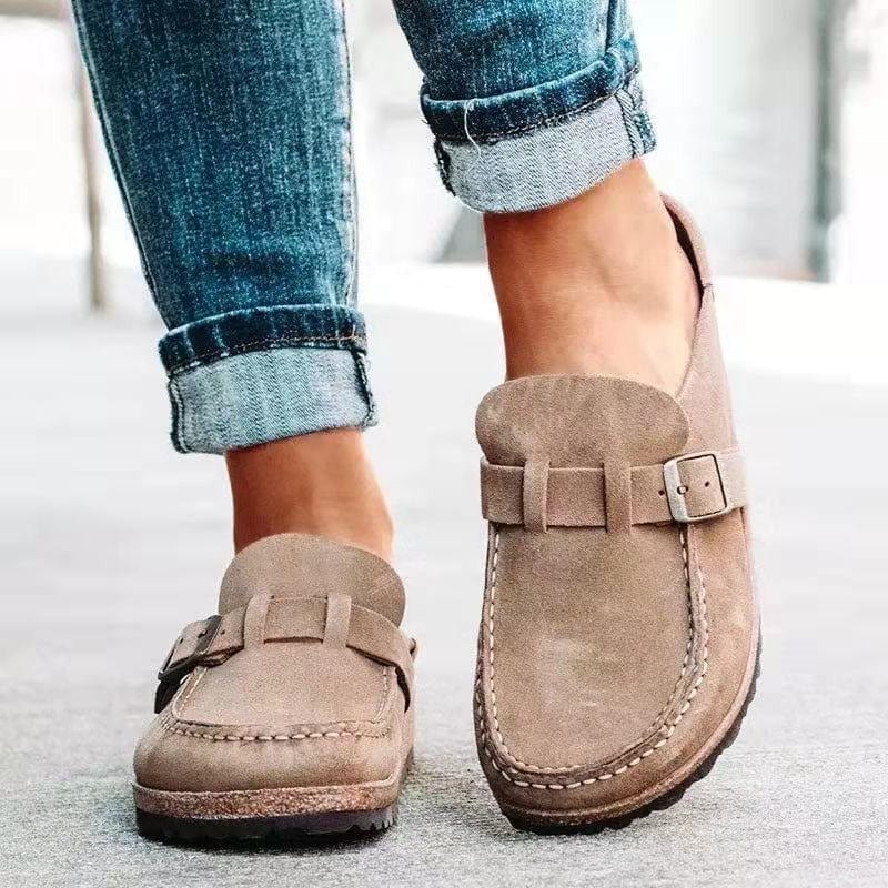 Emmy | Comfort Slippers